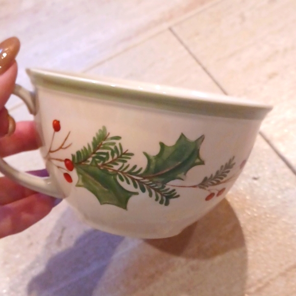 Lenox | Dining | Lenox By Louise Le Luyer Holiday Gatherings Winter ...